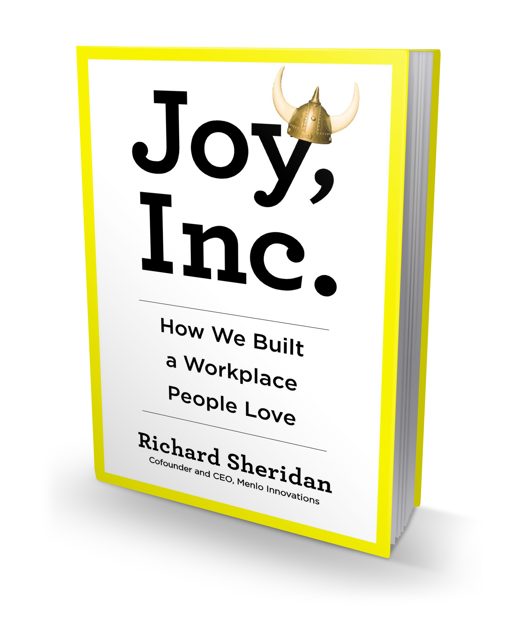 Joy Inc. - Mark Harrison